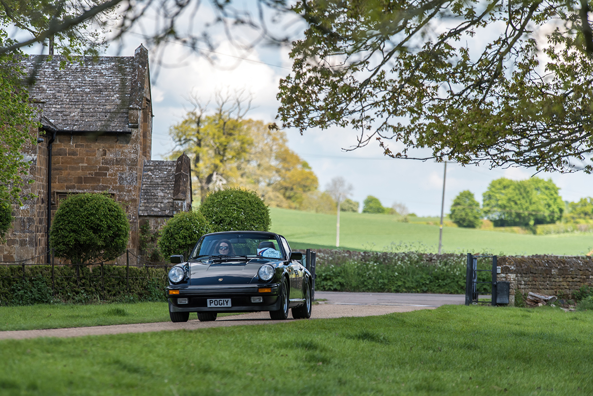 The 2019 Cotswold Rally | Porsche Club Great Britain