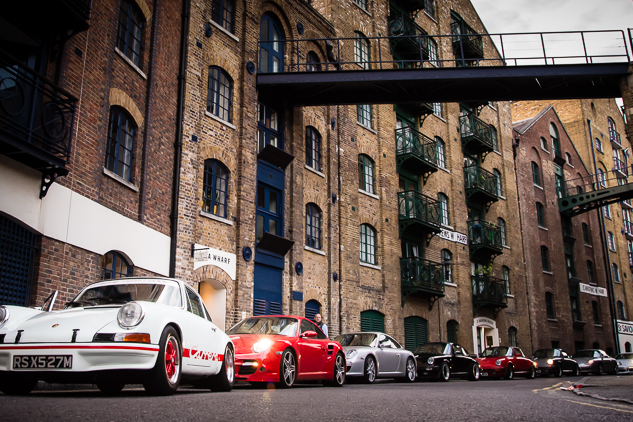 London Landmarks VI 2015 | London Region Galleries | Porsche Club Great ...