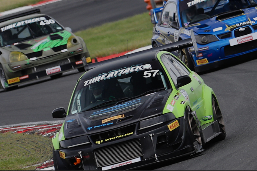 Time Attack Day - Donington Park | GT3 Events August 2024 | Porsche ...
