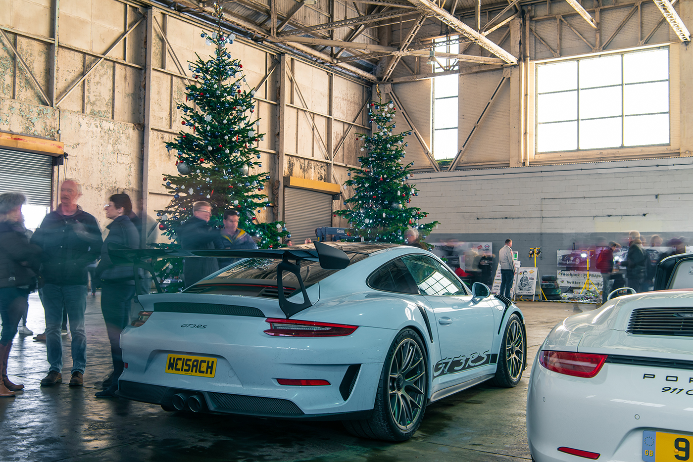 A Porsche Christmas | PCGB Photos December 2019 | Porsche Galleries ...