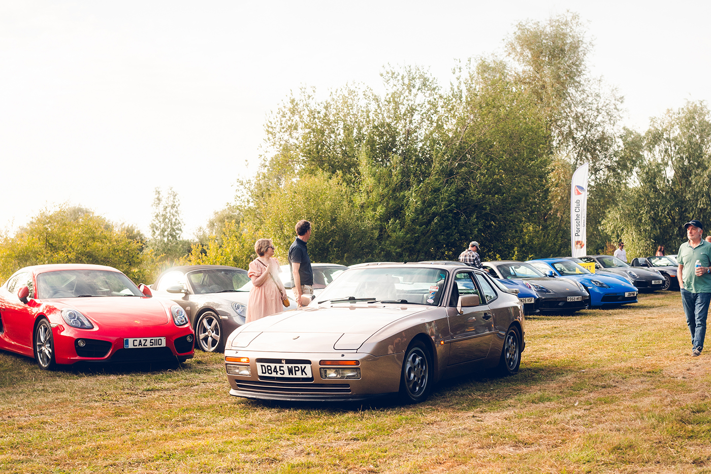 Summer Solstice @ Boxengasse | PCGB Photos June 2025 | Porsche ...