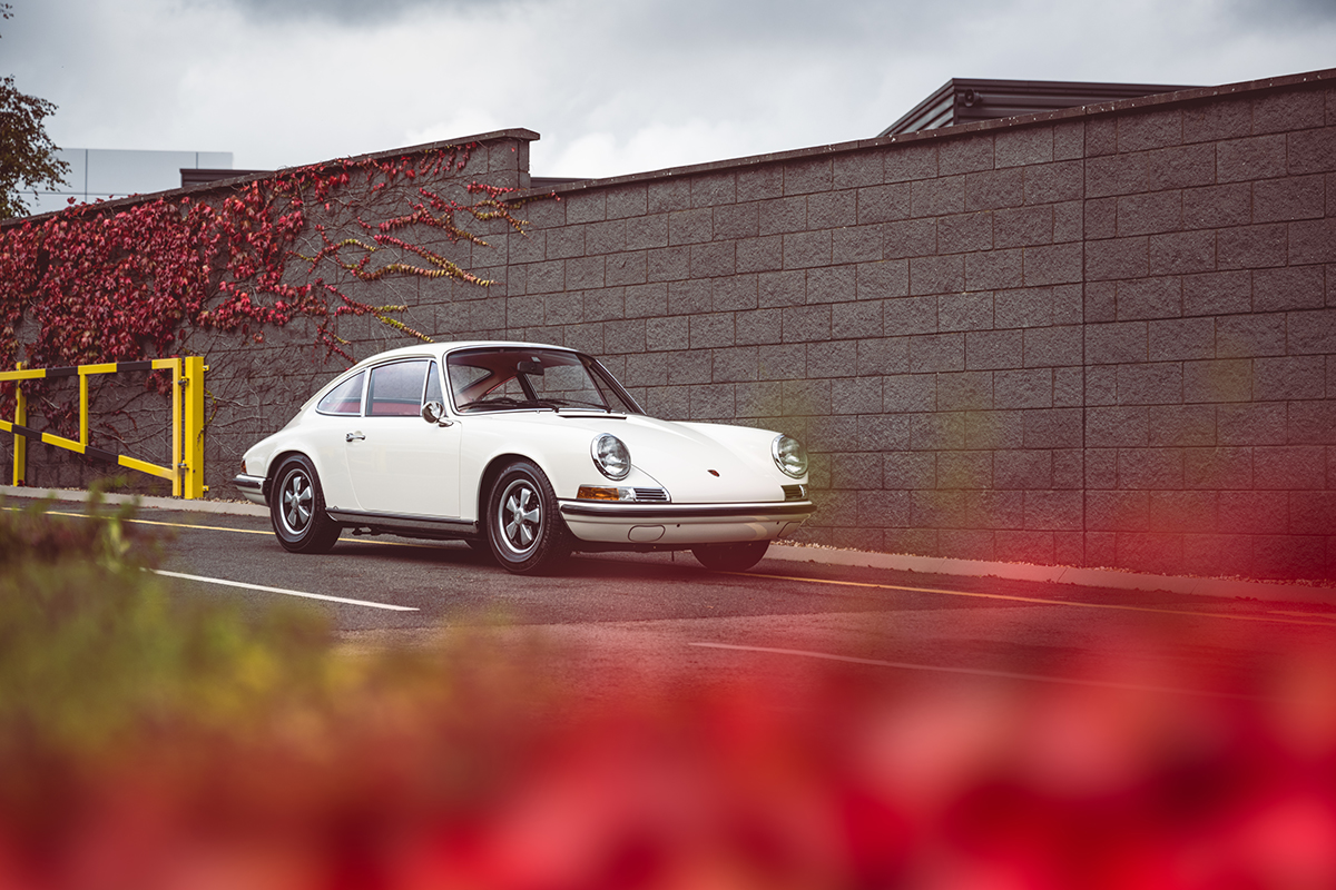 The First Longwheel Base 911 | PCGB Photos | Porsche Galleries ...