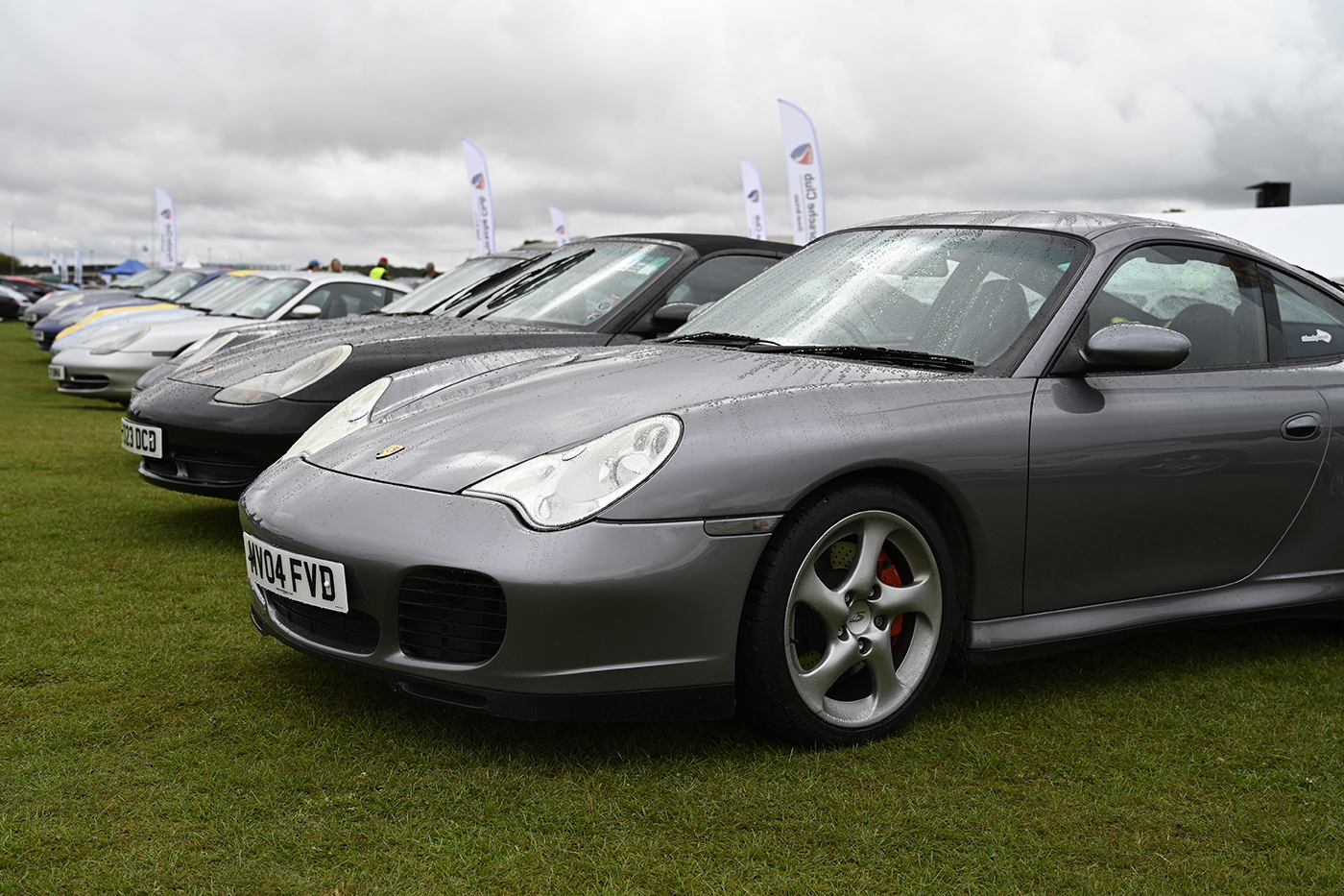 Silverstone Festival 2024 | PCGB Photos August 24 | Porsche Galleries ...