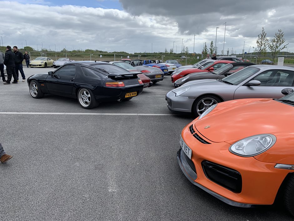 R7 2019 Events and Meetings | Yorkshire Galleries | Porsche Club Great ...