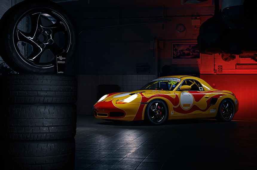 Open Season in the Boxster Cup | Porsche Club News | Porsche Club Great ...