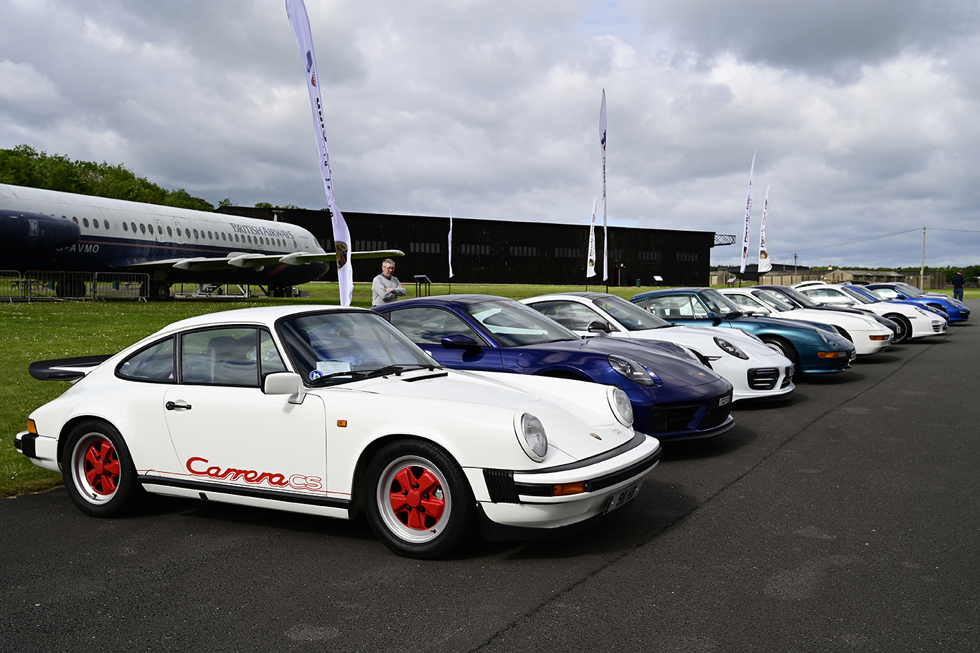 Festival of Porsche - Scotland | PCGB Photos June 2022 | Porsche ...