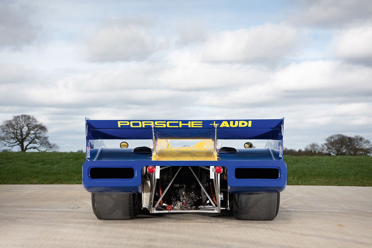 Sunoco Porsche 917/30 | Porsche Club Great Britain
