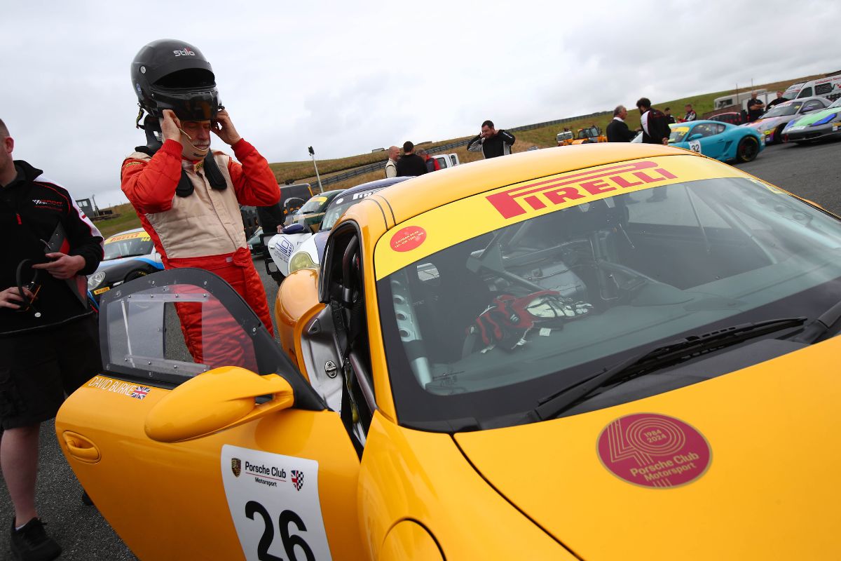 2024 - RD 4 Anglesey | Race Photos | Motorsport Galleries | Porsche ...
