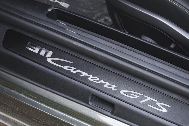 GTS vs GTS: How does the 992 compare with the 718 | Porsche Club News ...