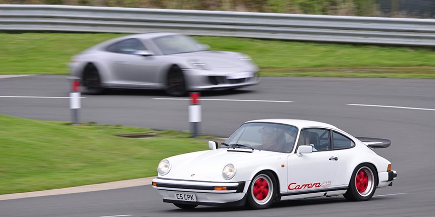 Your Porsche at PEC – pre-register | Porsche Club Events October 2019 ...