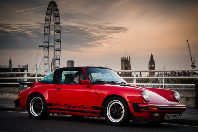 London Landmarks VI 2015 | London Region Galleries | Porsche Club Great ...