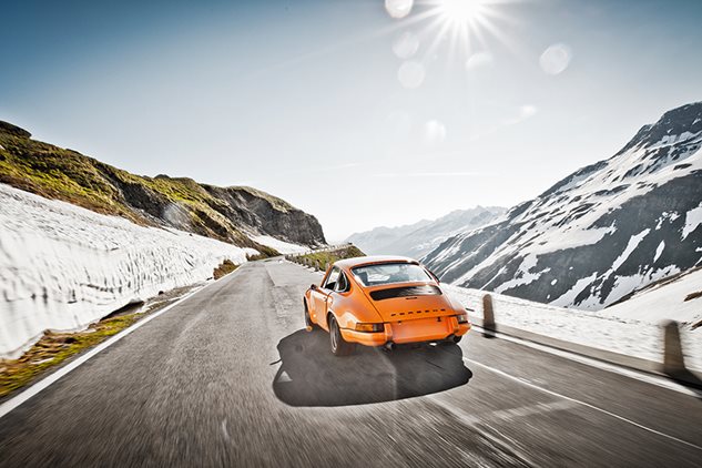 Soulful driving - the story behind Curves | Porsche Club News | Porsche ...