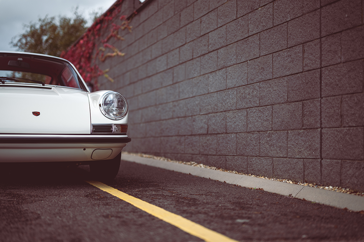 The First Longwheel Base 911 | PCGB Photos | Porsche Galleries ...