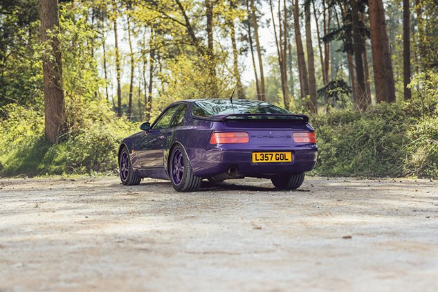 From accidental encounter to enthusiast | Porsche Club News | Porsche ...