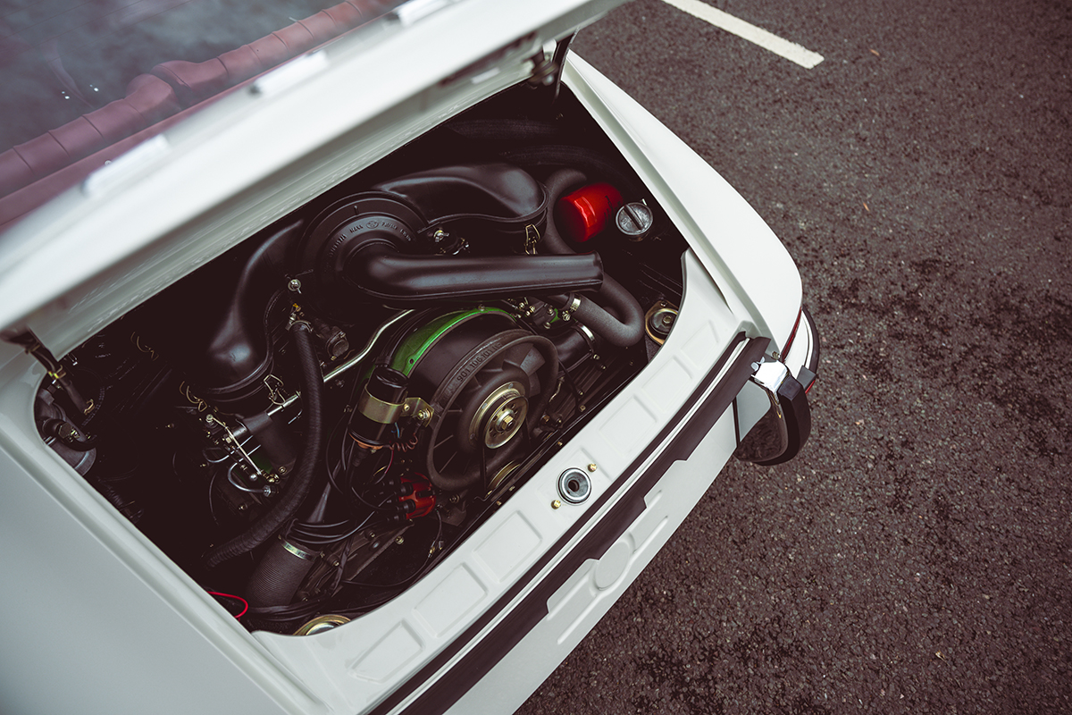 The First Longwheel Base 911 | PCGB Photos | Porsche Galleries ...