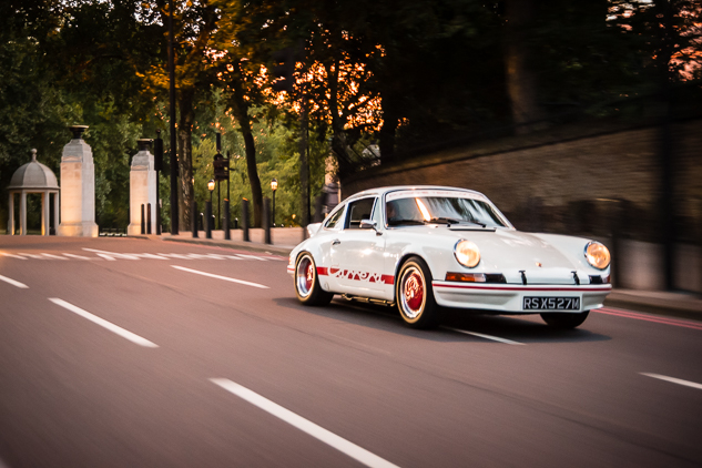 London Landmarks VI 2015 | London Region Galleries | Porsche Club Great ...