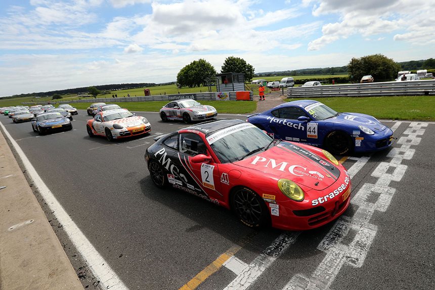 Porsche Club Racing at Snetterton | Porsche Club Events June 2022 ...