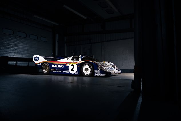 The ground-breaking Porsche 956 | Porsche Club News | Porsche Club ...