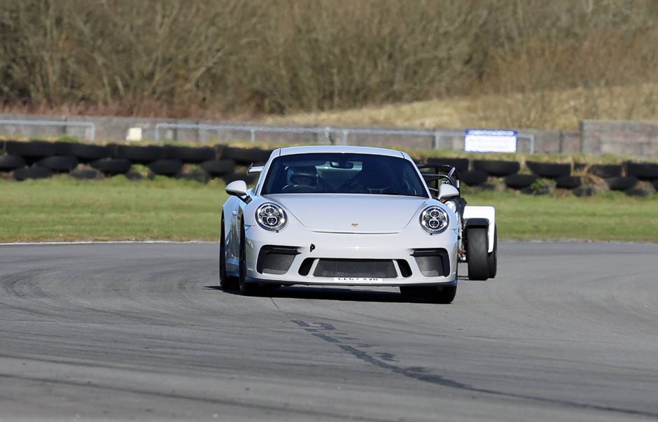 2018 Pembrey track day | South Wales Galleries | Porsche Club Great Britain