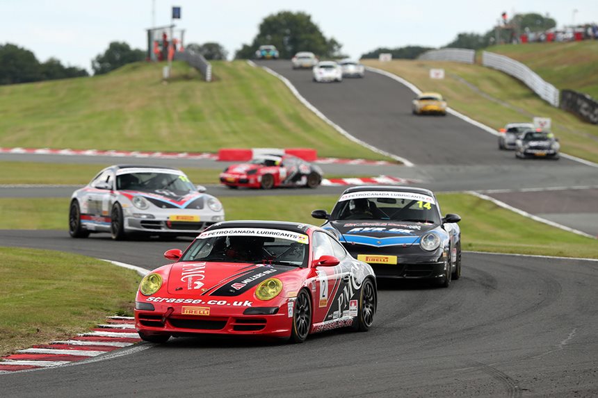 Porsche Club Racing at Oulton Park | Porsche Club Events July 2022 ...