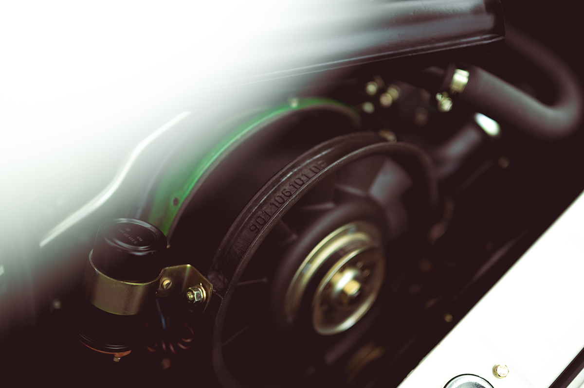 The First Longwheel Base 911 | PCGB Photos | Porsche Galleries ...