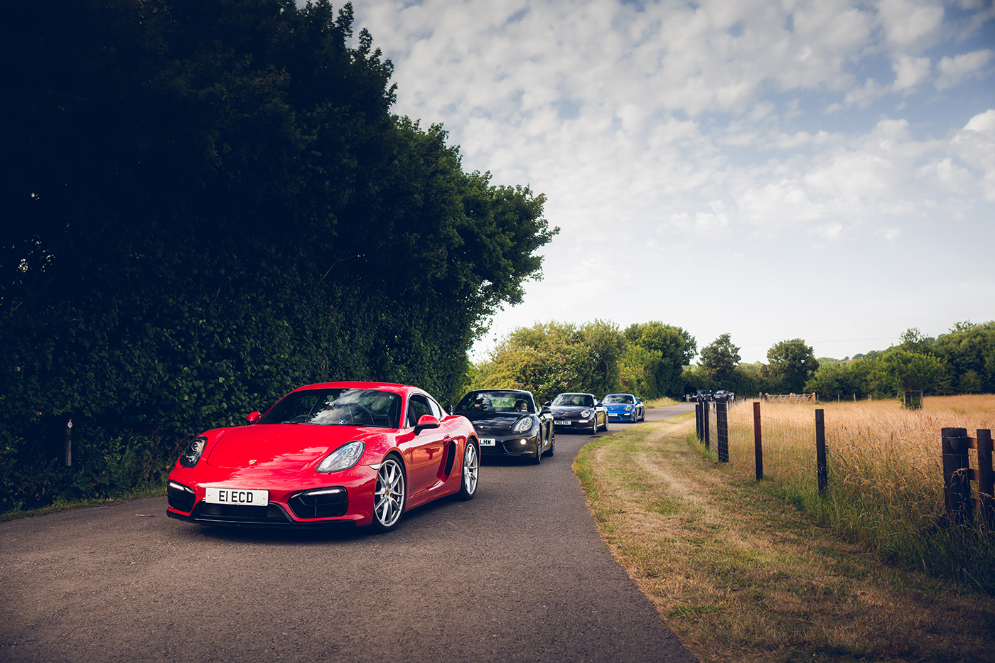 Summer Solstice @ Boxengasse | PCGB Photos June 2025 | Porsche ...
