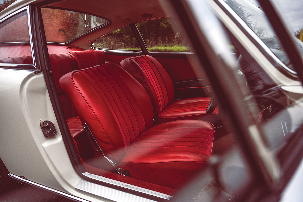 The First Longwheel Base 911 | PCGB Photos | Porsche Galleries ...