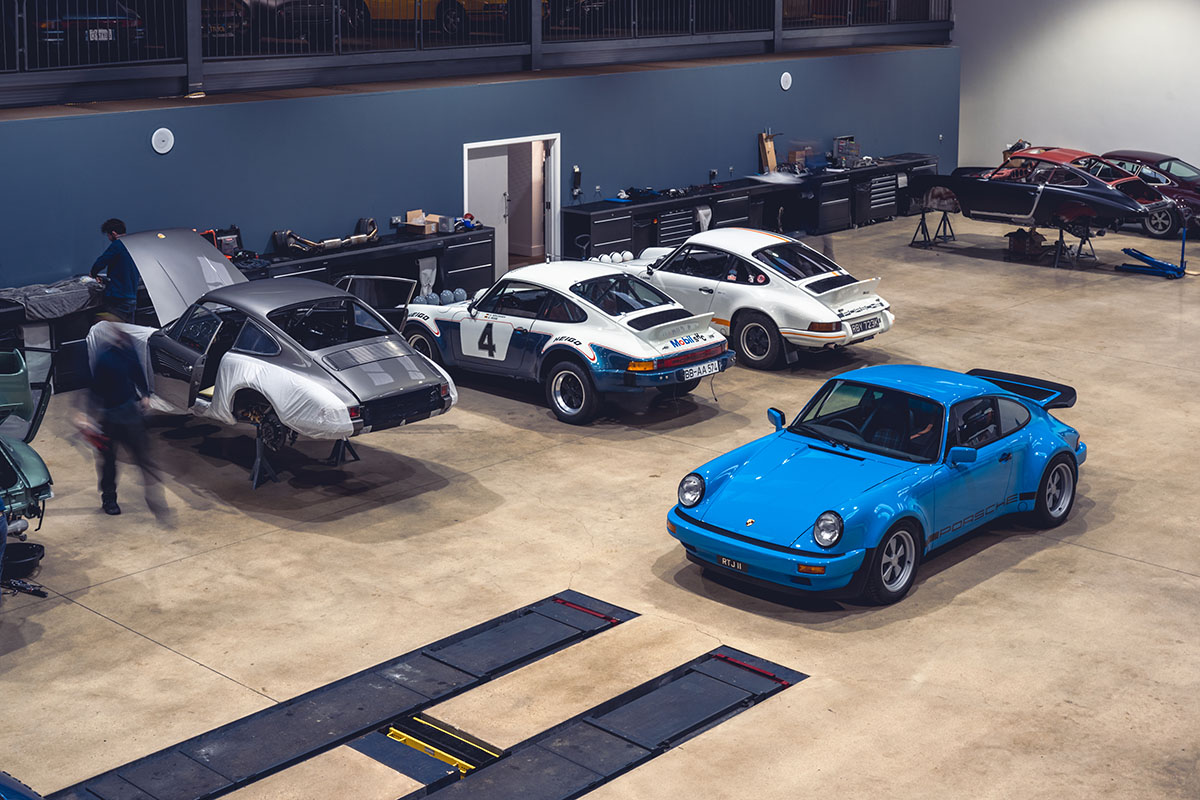 Tuthill SCRS Feature | PCGB Photos February 2024 | Porsche Galleries ...