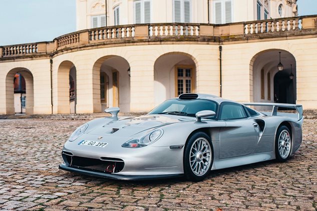 Porsche Club news | Porsche Club GB | Porsche Club Great Britain