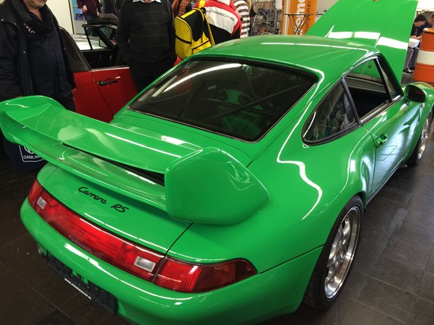 993 | Modified Galleries | Porsche Club Great Britain