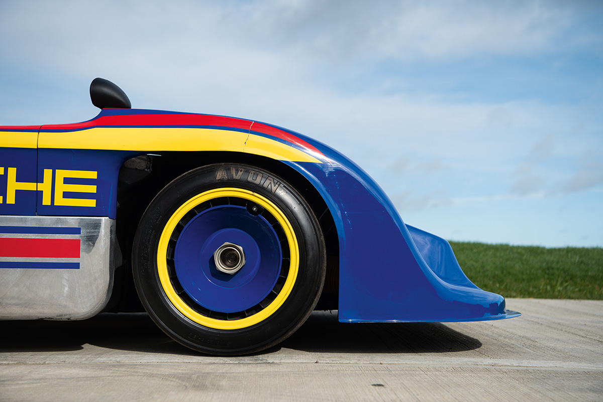 Sunoco Porsche 917/30 | Porsche Club Great Britain