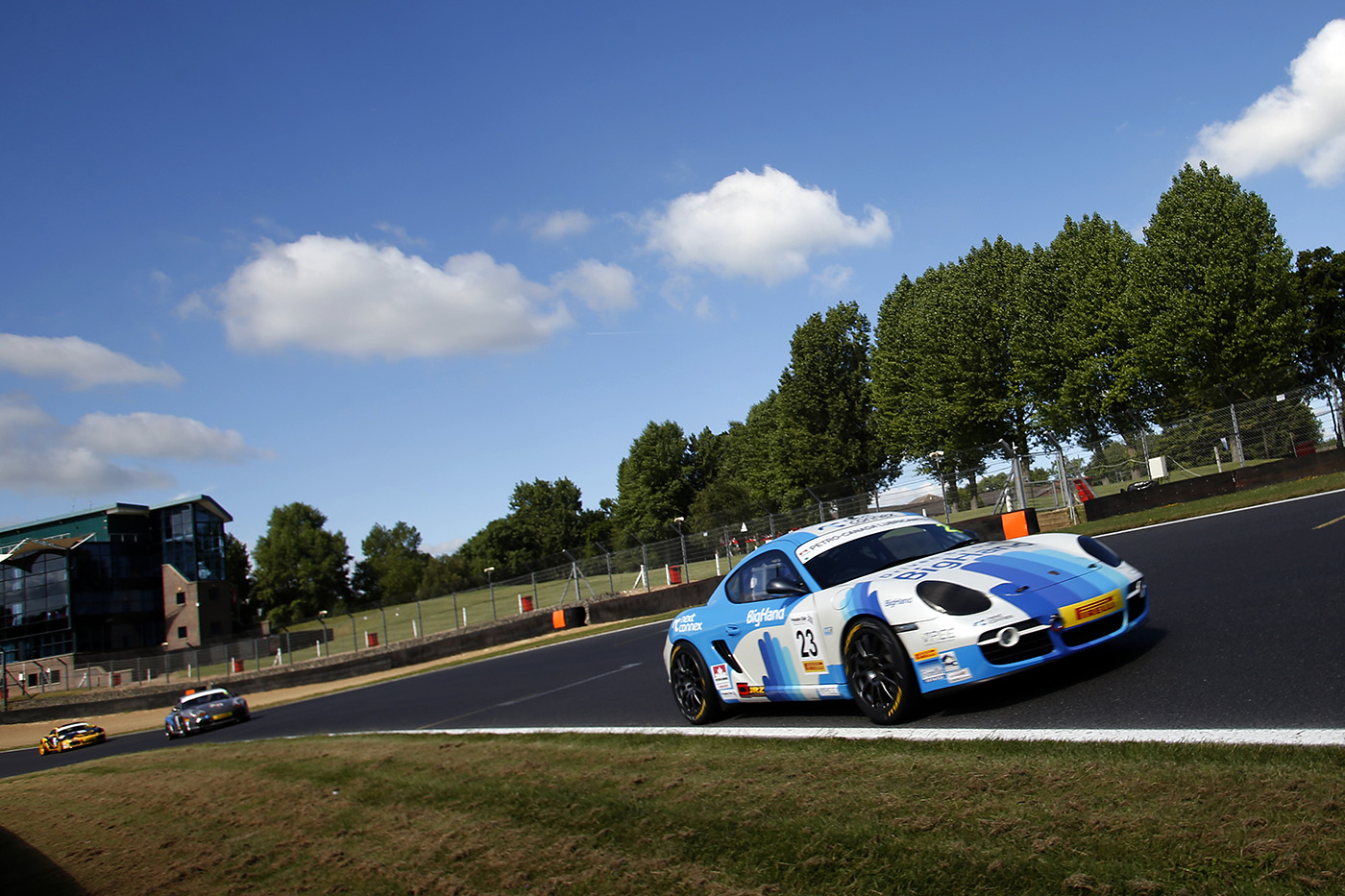 Brands Hatch - July 2019 | Porsche Club Motorsport | Porsche Club GB