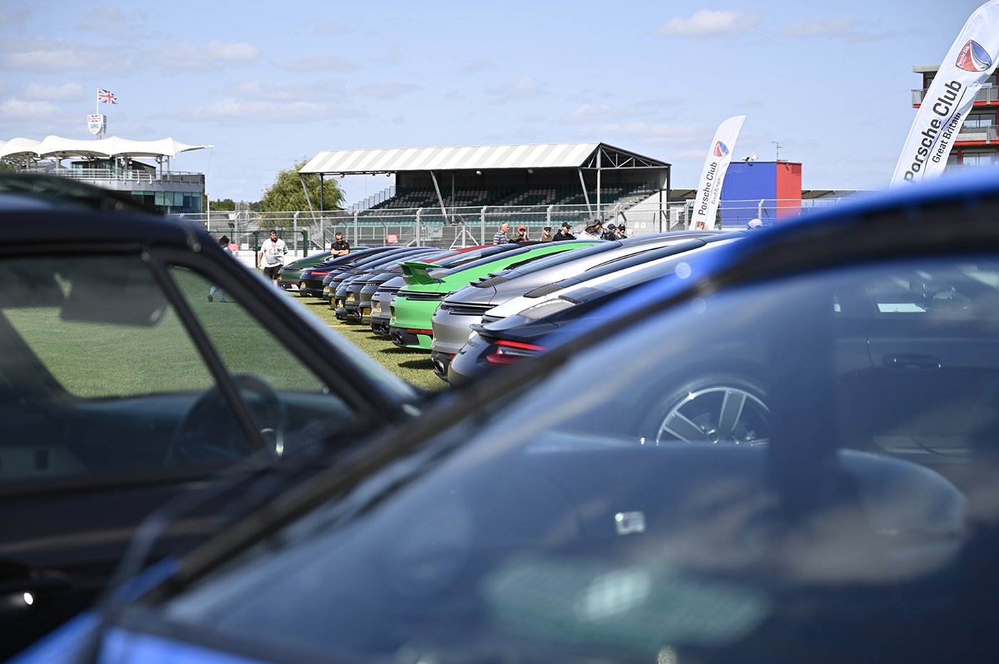 Silverstone Festival 2024 | PCGB Photos August 24 | Porsche Galleries ...