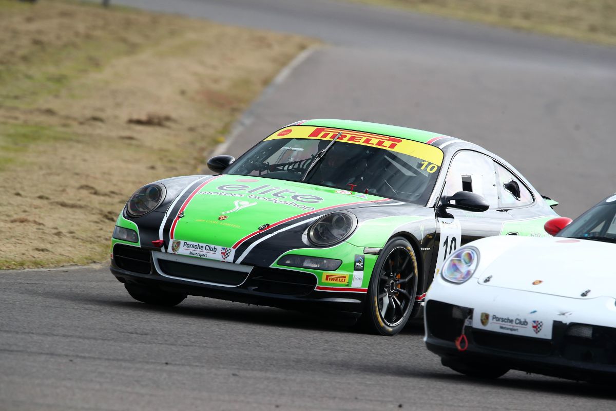 2024 - RD 4 Anglesey | Race Photos | Motorsport Galleries | Porsche ...
