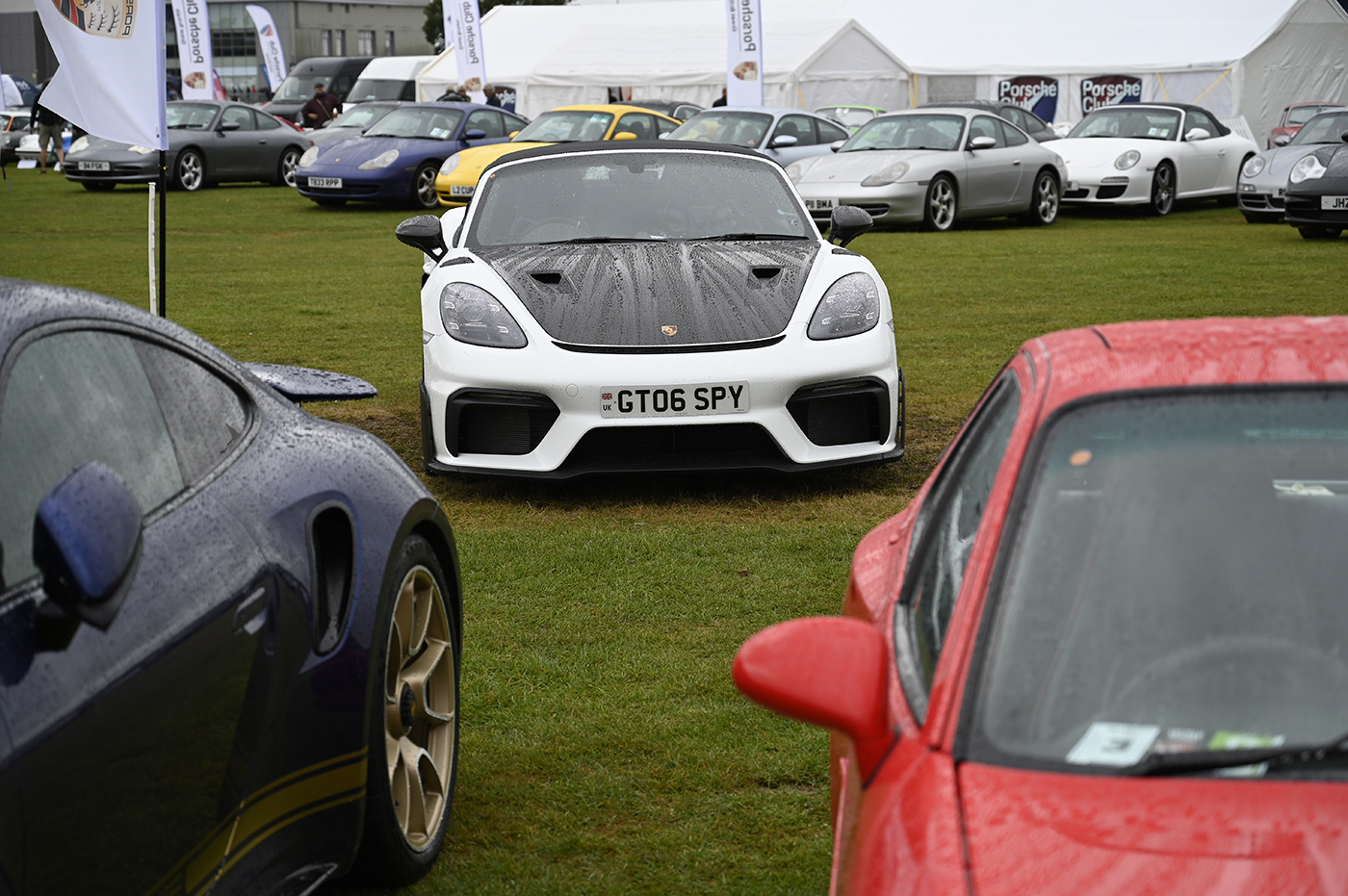 Silverstone Festival 2024 | PCGB Photos August 24 | Porsche Galleries ...