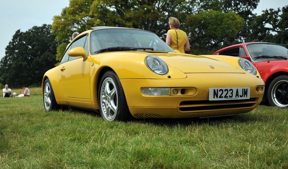 2019 Helmingham Hall Car Show | Norfolk & Suffolk Galleries | Porsche ...