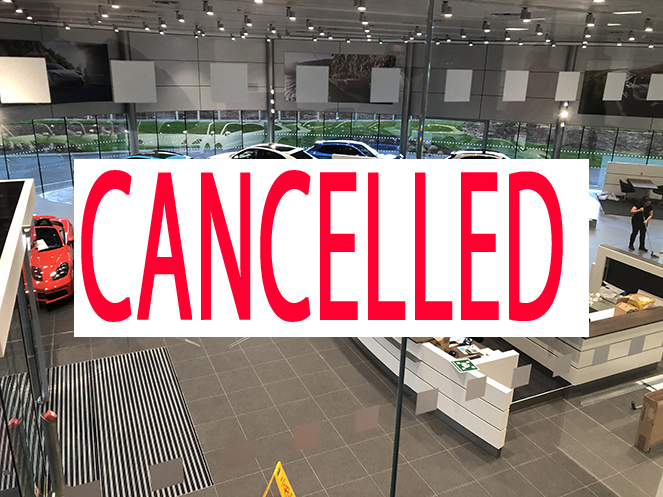 Porsche Centre Hull Visit | Lincolnshire & Humberside Events April 2020 ...