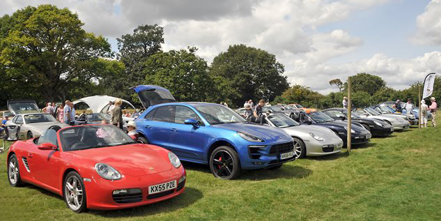 Helmingham Hall Car Show | Norfolk & Suffolk Events August 2019 ...