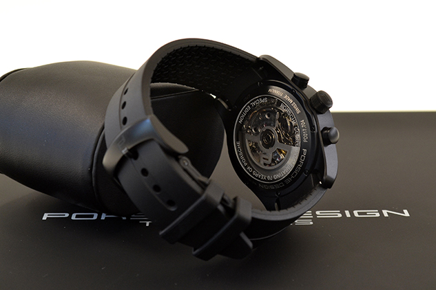 Make time for a Porsche Design Watch | Porsche Club News | Porsche Club ...
