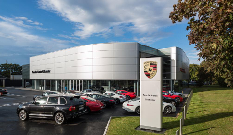 OPC Colchester Service Clinic 2016 | Norfolk & Suffolk Events October ...