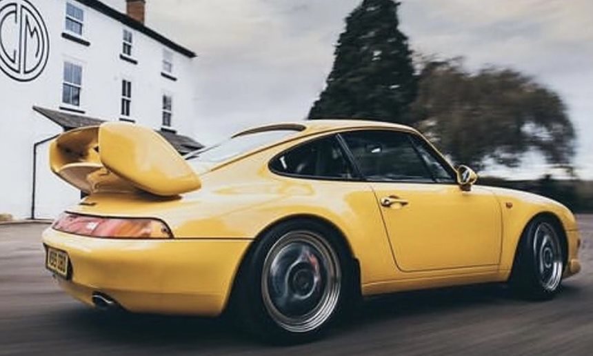 Caffeine & Machine | Cotswolds Events July 2022 | Porsche Club Great ...