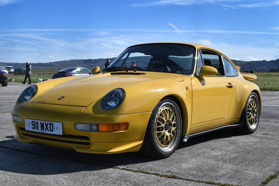 2018 Pembrey track day | South Wales Galleries | Porsche Club Great Britain