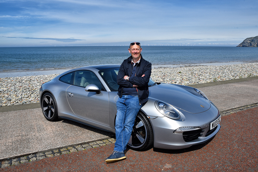 Mark Davis' story | 991 News | 2019 | Porsche Club Great Britain