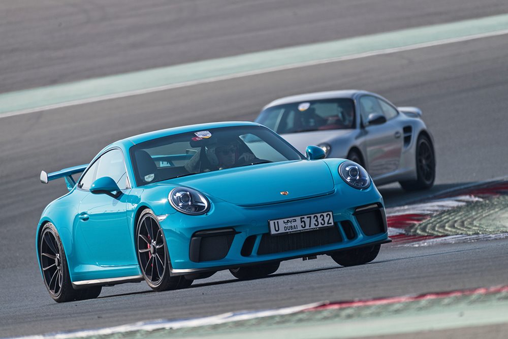 A place in the Sun | Porsche Club News | Porsche Club Great Britain