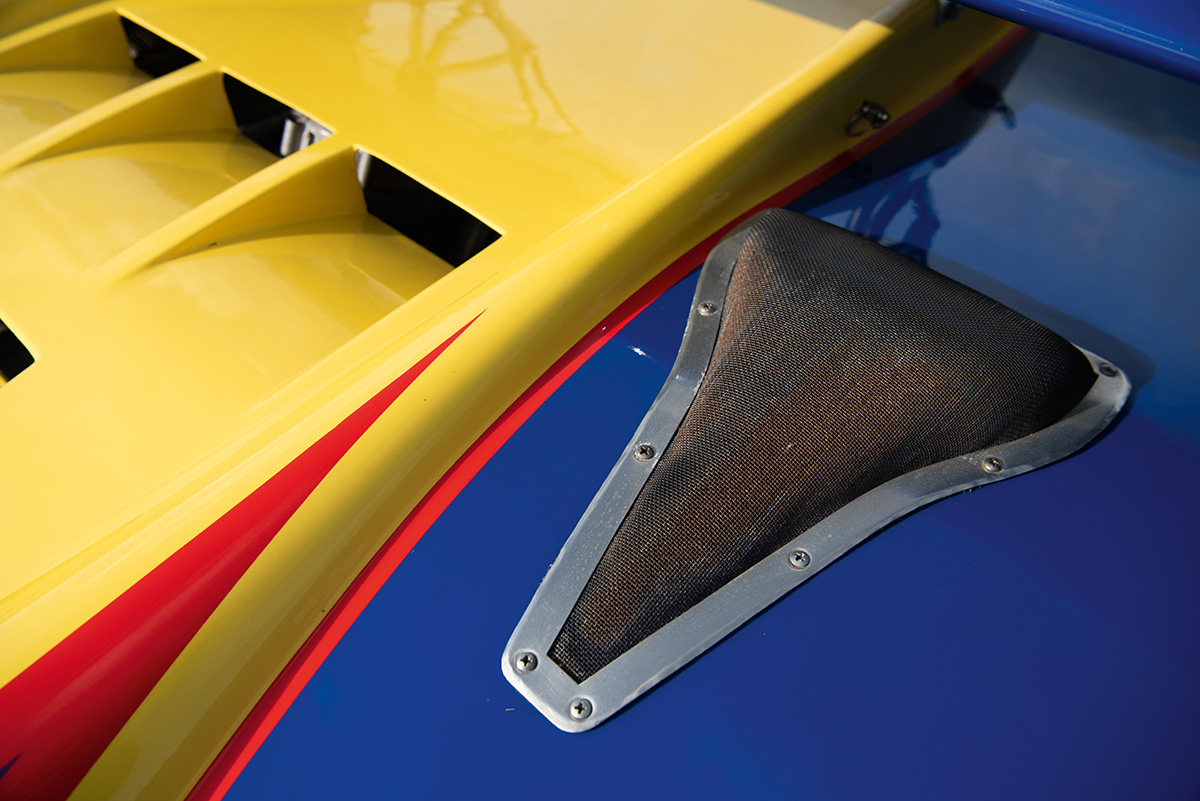Sunoco Porsche 917/30 | Porsche Club Great Britain