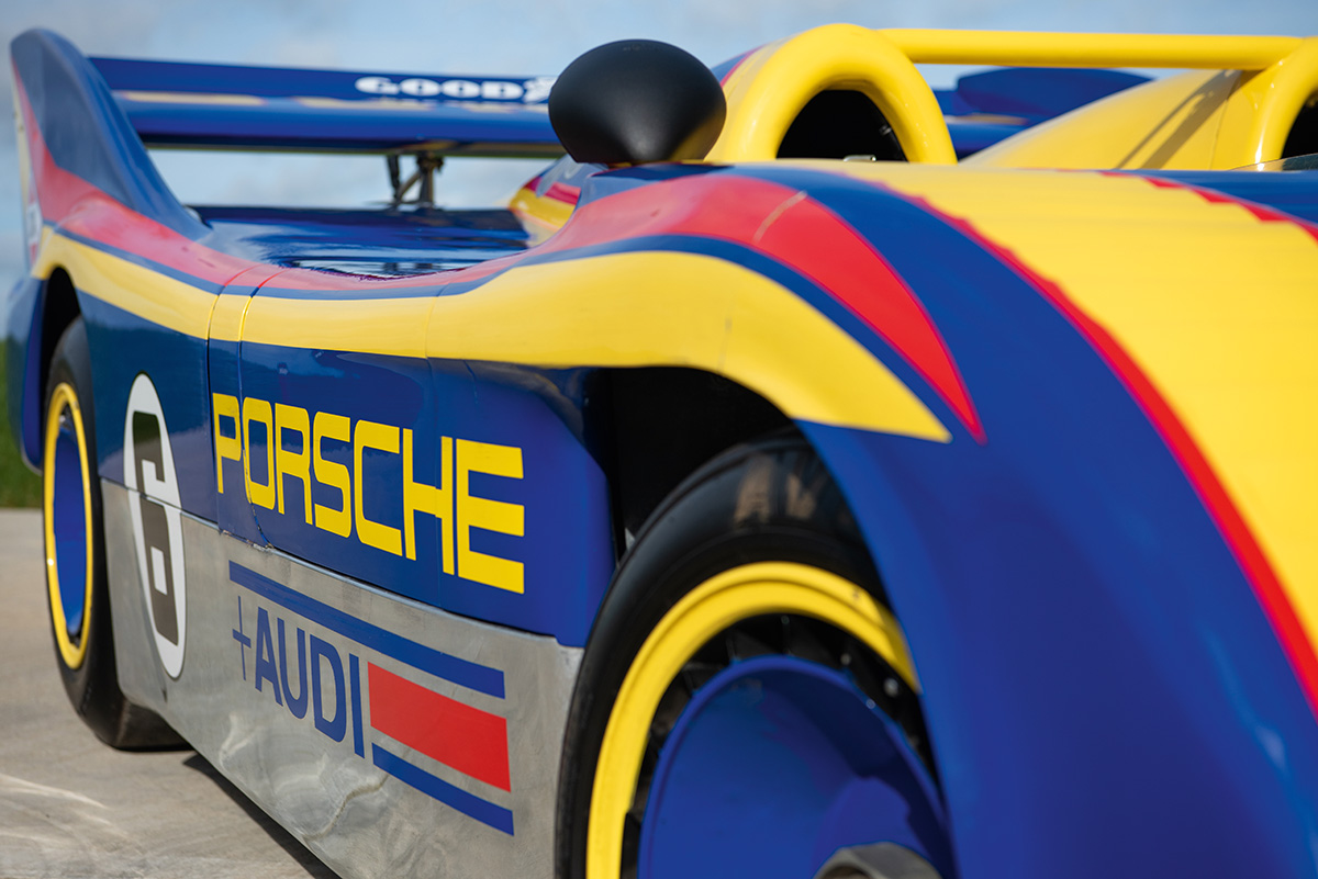 Sunoco Porsche 917/30 | Porsche Club Great Britain
